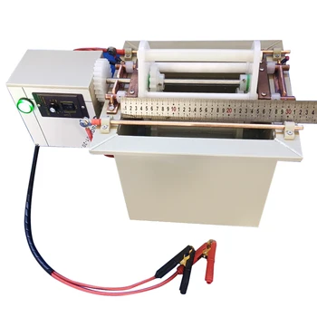 Mini Small Electro Barrel Plating Machine Copper Nickel Electroplating ...