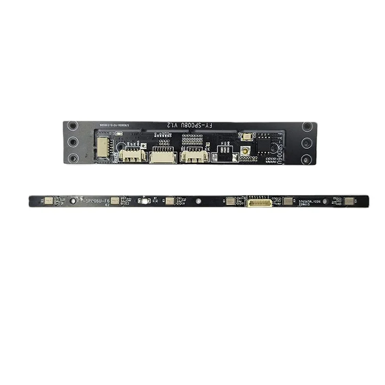 Far-field Microphone Array with 6 Microphones for Voice Interaction