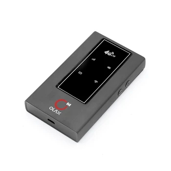 Olax Mf981 4g Modem Wifi Portable Pocket External Antenna Port Hotspot ...
