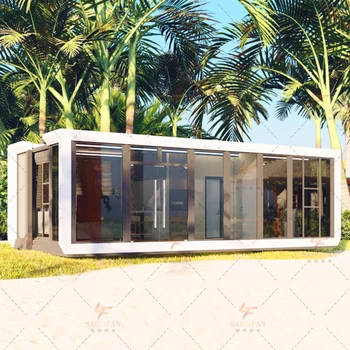 Custom Prefab Houses For Extension Container Renovation Hotel Or ...