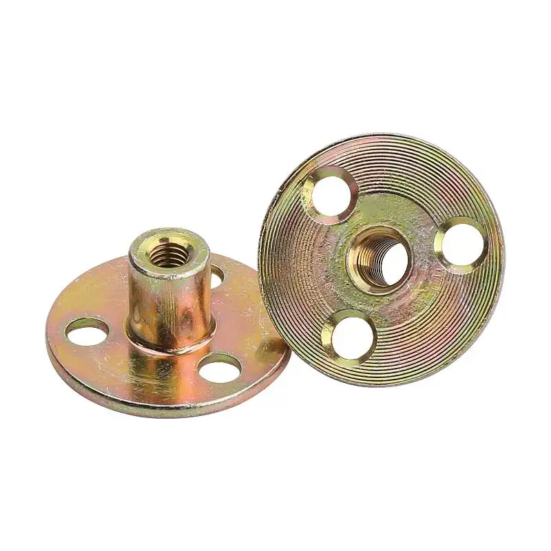 M4-M64 T Nuts - Durable Stainless Steel & Carbon Steel