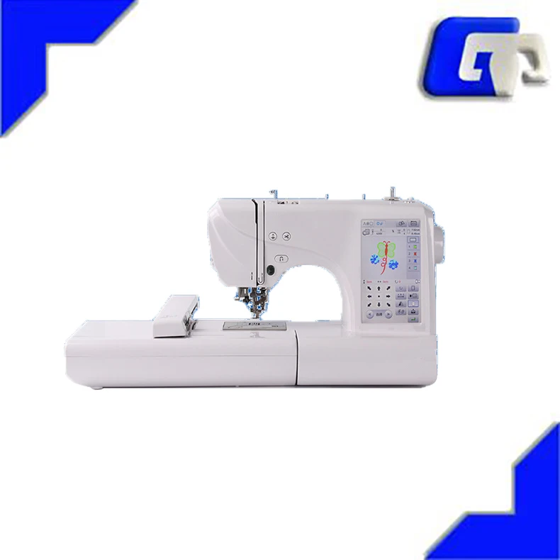 Automatic Glory Tang Cnc Pattern Seamer Template Industrial Sewing ...