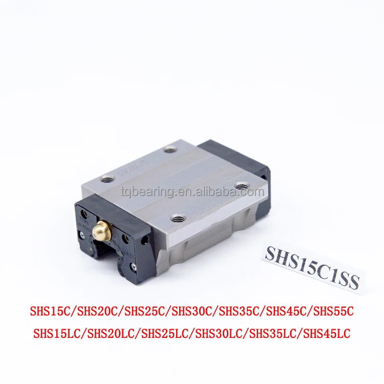 Ssr Srs Hsr Shs Hr Hcr Series Japan Thk Shs30lr1ss Linear Block Carriage And Linear Motion Slide ...