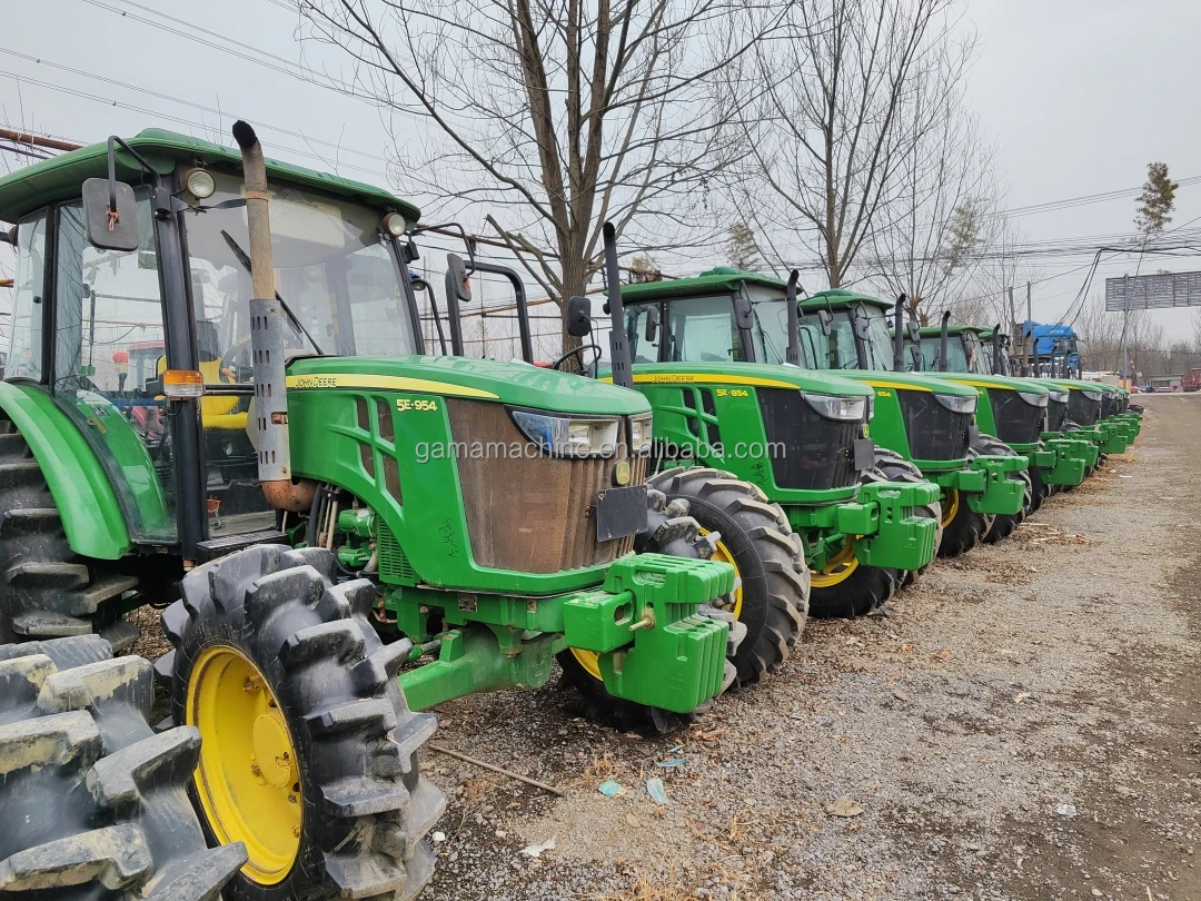 Kubota Tractors Used Agricultural Tractors Kubota M704k Tractor With ...