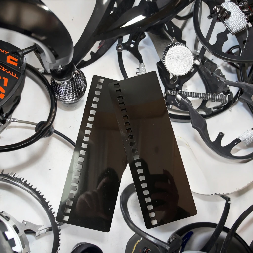 Noritsu T-15 T15 Fuji FP150SC Film Processor A221041 Leader Card for ...