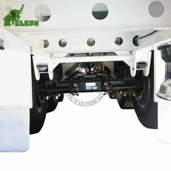 High Quality Cargo Box Semi Truck Trailer Waterproof Horse Box Trailer ...