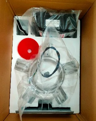 WEIYU 14FT Industrial Ceiling Axial Fan - Low Noise DC Cooling