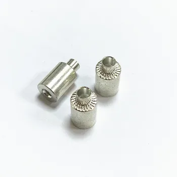 M1 M2 M2.5 M3 Brass Steel Tin Plated Soldering Smd Smt Spacer Surface ...