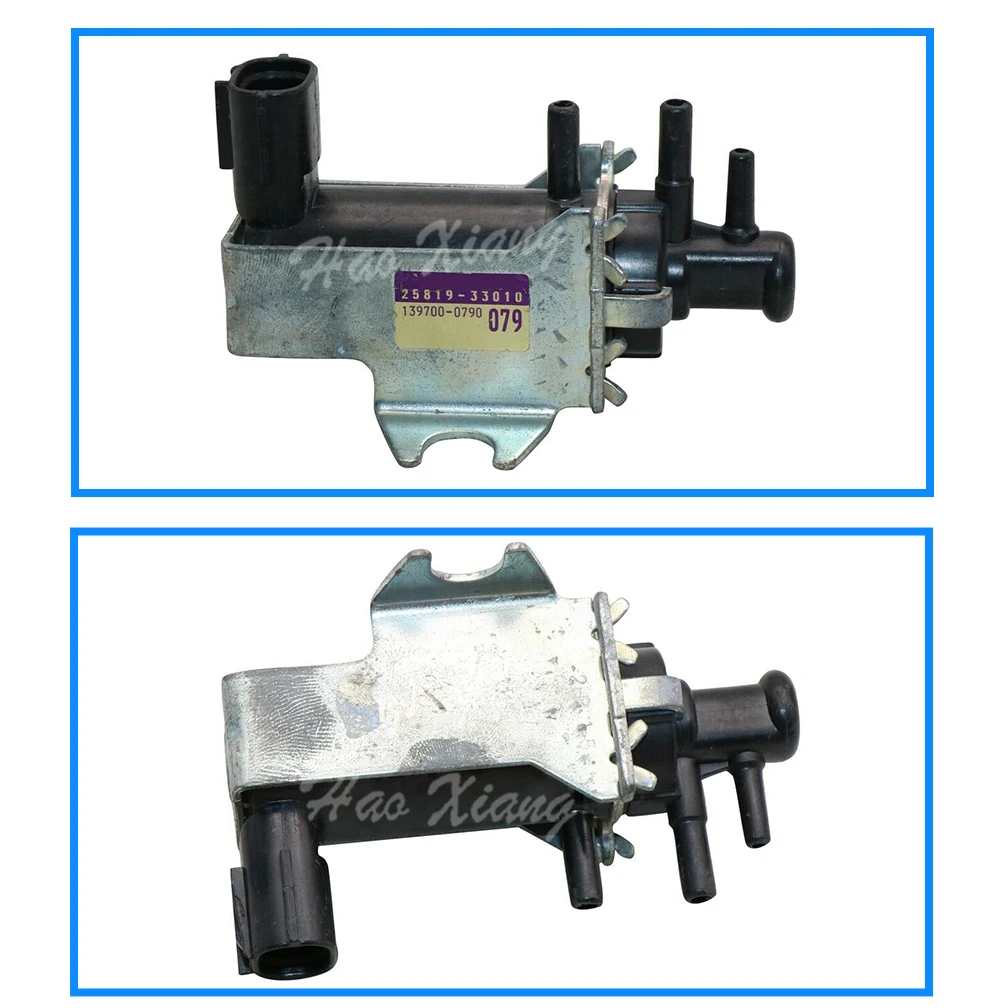 Control Valve / VSV Vacuum Valve 25819-33010 for Toyota 1969-1988 ...