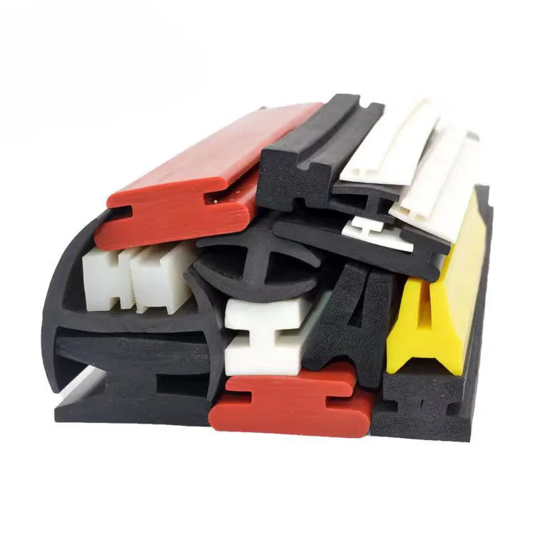 Custom Oem Rubber Extrusion Profile Extruded Molding Silicone/epdm/pvc ...