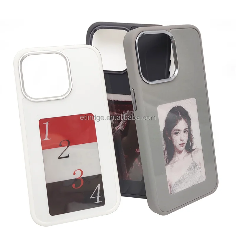 Smart Diy Display Imaging,Electronic Case Nfc Ink Screen Display Smart ...