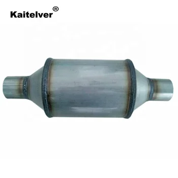 Universal Race/truck Catalytic Converter Diesel Particulate Filter Dpf ...