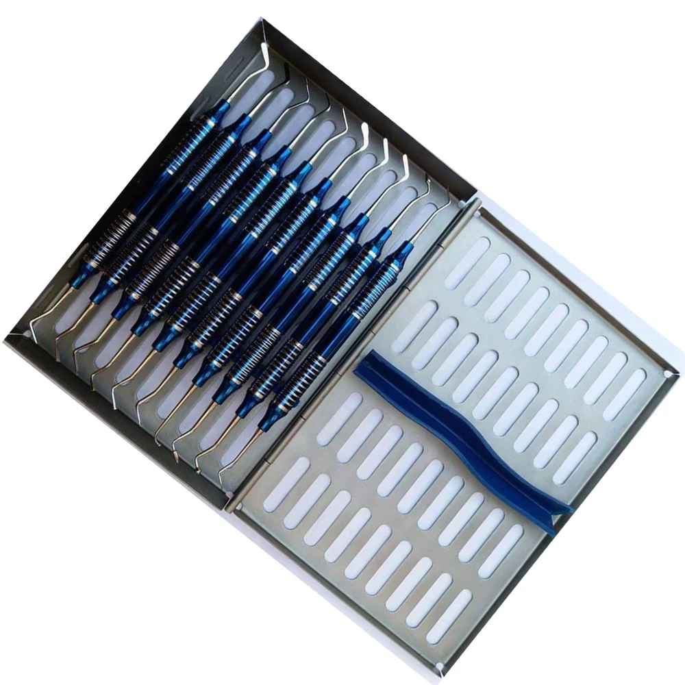 2023 High Quality Dental Instruments Surgical Tools Dental Composite ...