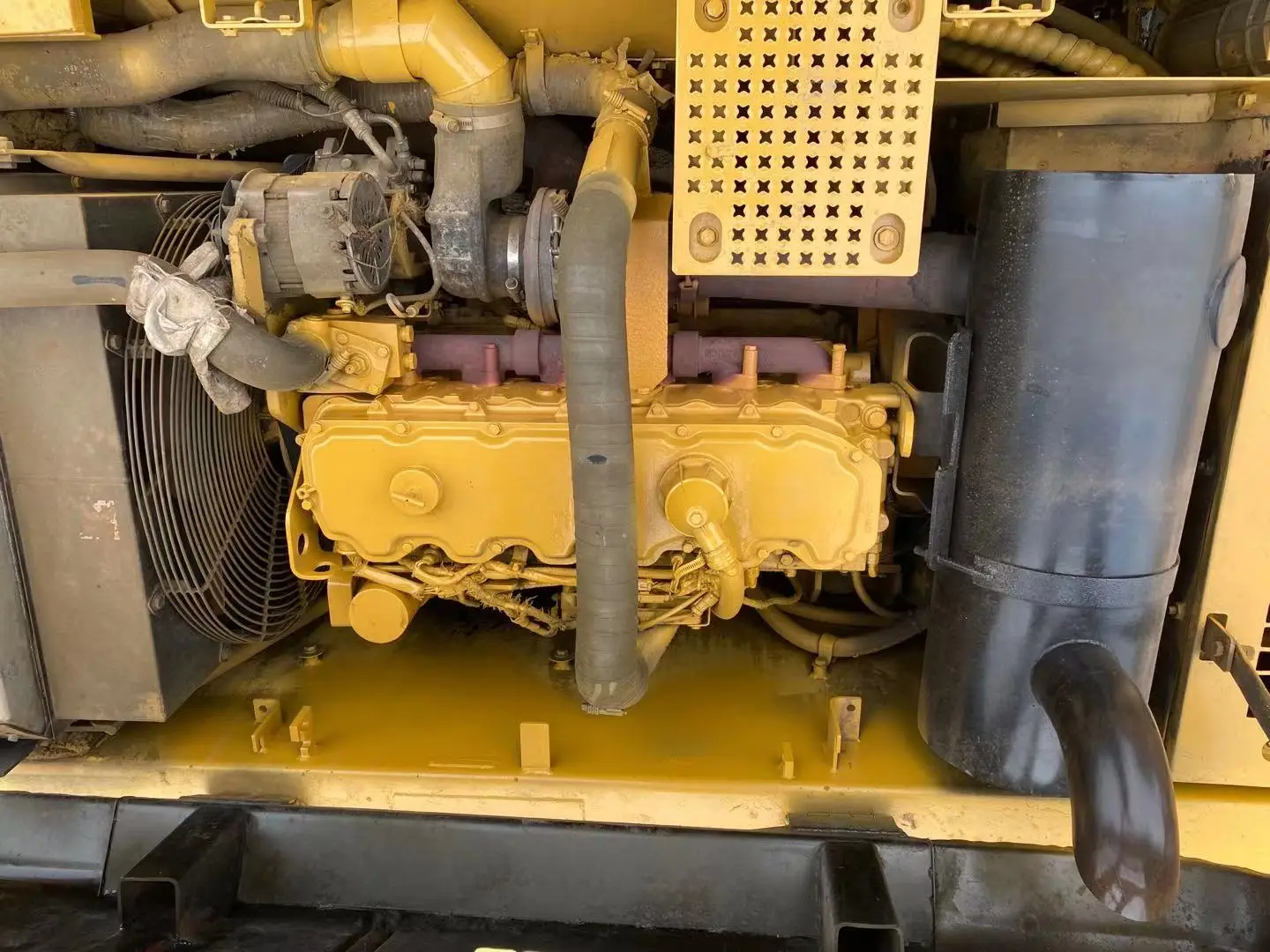 Crawler Excavator Used CAT 330D Caterpillar Excavator CAT 330B 330C ...