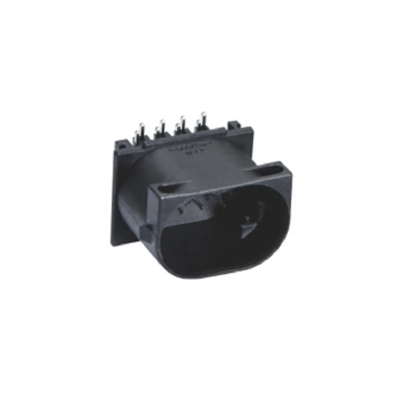 8 Pin Pcb Auto Connectors Male Electrical Automotive Pin Header ...