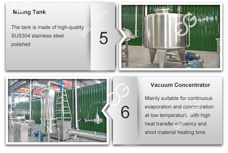 GG Whole Flow Chart Electric Tomato Pepper Sauce Processing Machine Hot ...
