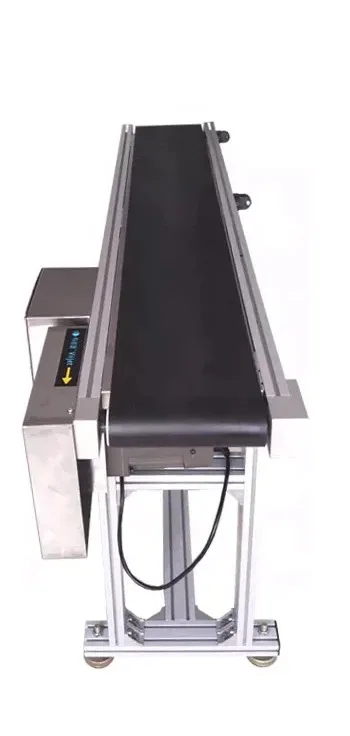 Inkjet Printer Conveyer Conveying Table Band Carrier Sorting Workbench ...