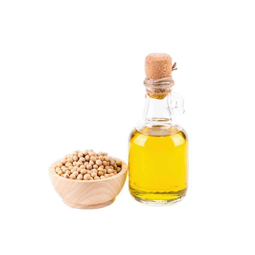 High Quality Refined Soyabean Oil Crude Degummed Soybean Oil - Buy ...