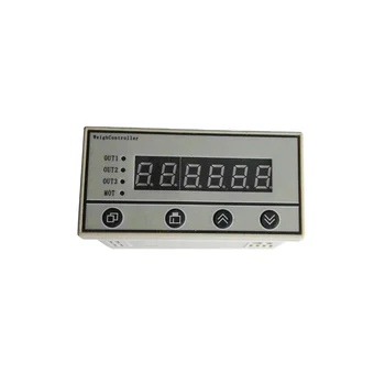 Dy220 Weighing Controller Load Cell Indicator With Peak Function - Buy Weighing Controller,Peak ...