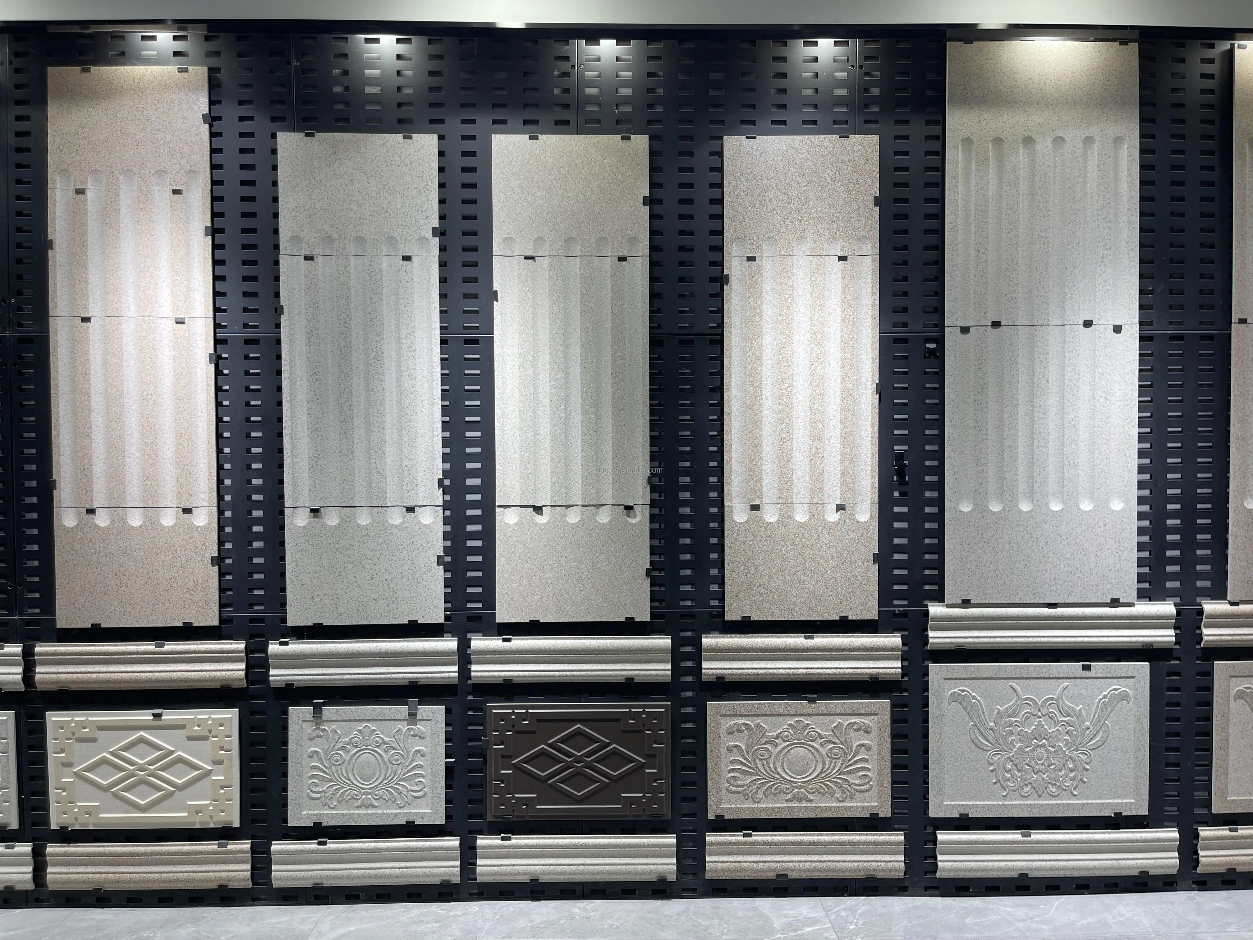 Wall Tiles Roman Column Wall Panel - New Design Decoration