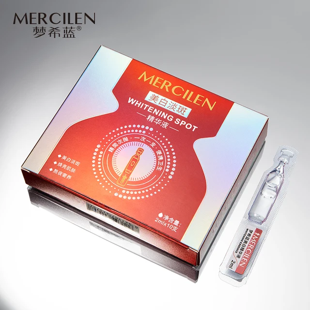Guangzhou Mercilen Cosmetics Co., Ltd.