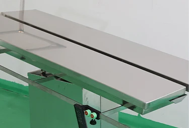 Veterinary Surgery Bidirectional Tilt Lift Pet Operating Table Electric ...