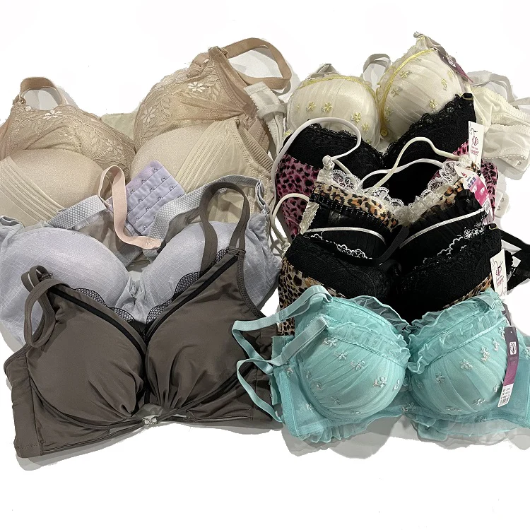 Shop Used Clothing Ladies Women Used Bra Wholesale Bales UK