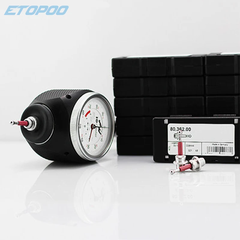 HAIMER 3D Edge Finder - Precision Tool for CNC Machines