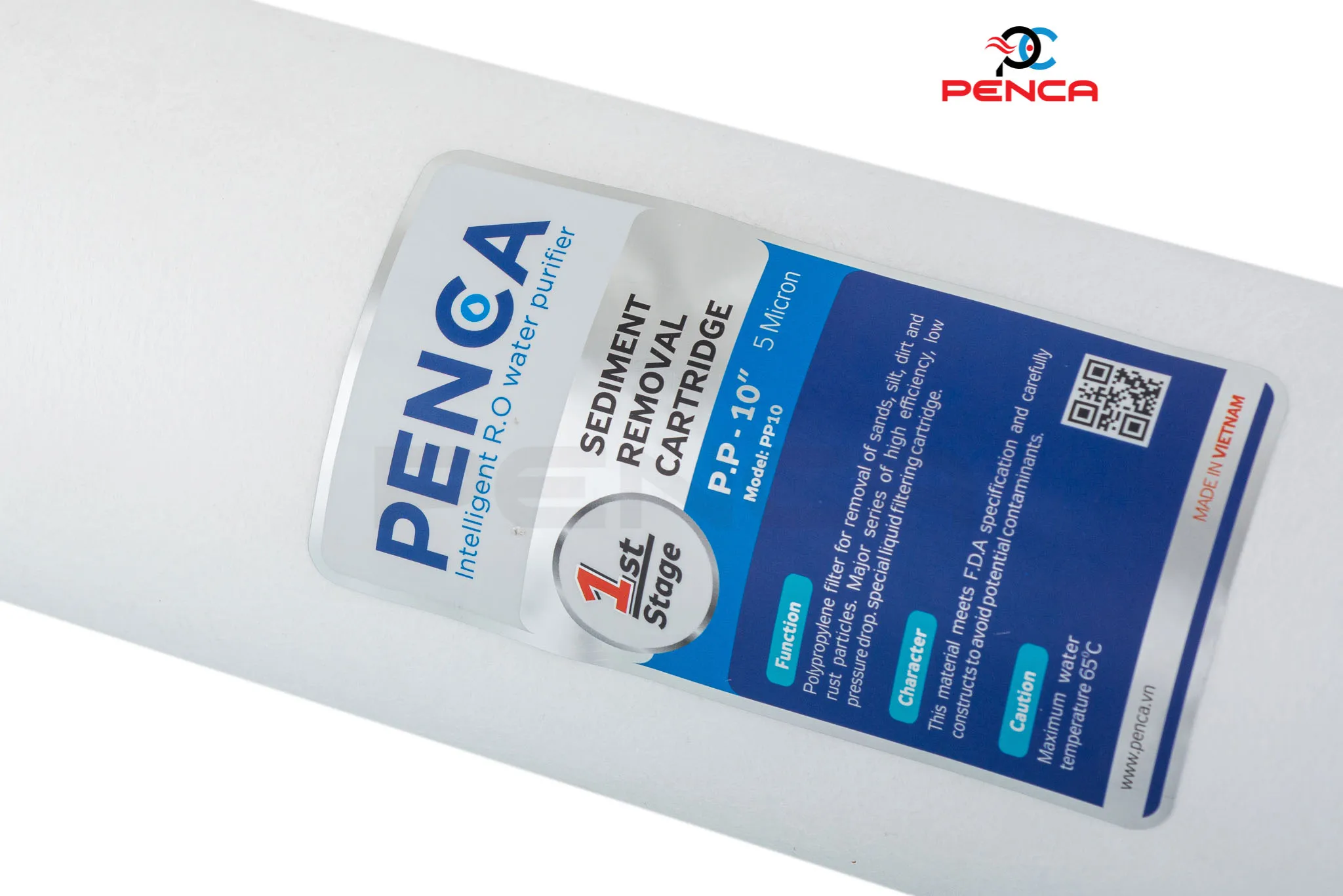 Cheap 20 Inch Pp Filter Cartridge For Reverse Osmosis Water Filter ...