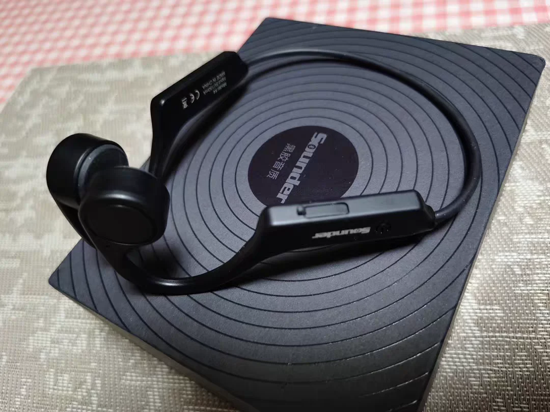 Aviation Headset Cable Low Radiation Cellphone Accessories Bone ...