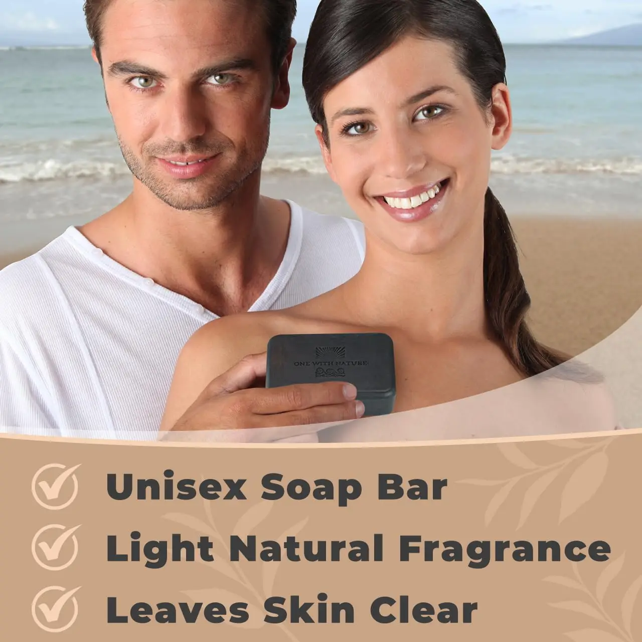 Handmade Natural Bamboo Charcoal Soap for Whitening and Oily Skin ...