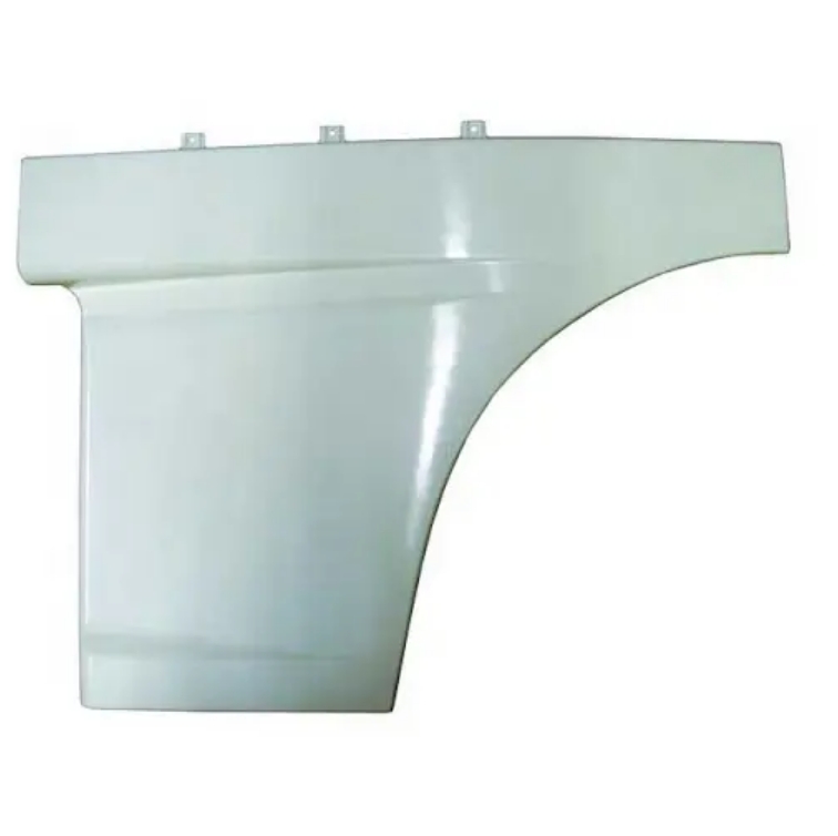 DAF XF95 OEM Truck Door Extension 1295619LH Steel Material Light Type ...