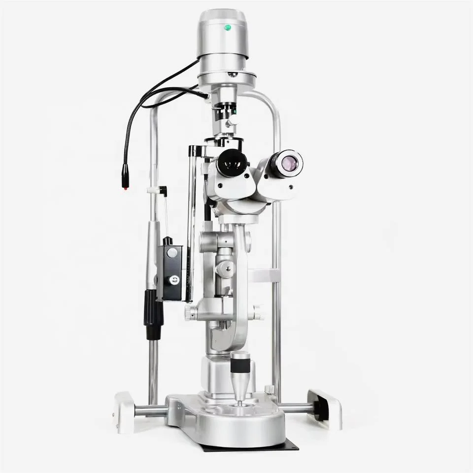 Slit Lamp Ophthalmic Equipment Sl-5d Medical Optical Instruments ...