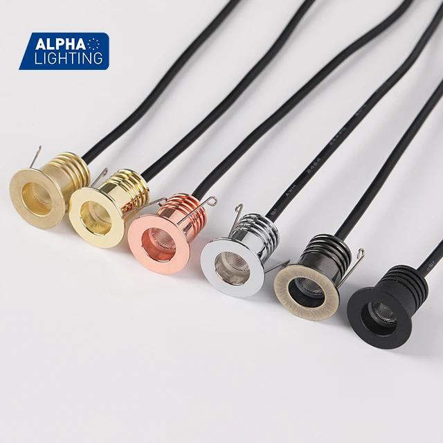 Guangdong Alpha Lighting Co., Ltd. - LED Ceiling Down Light / LED ...