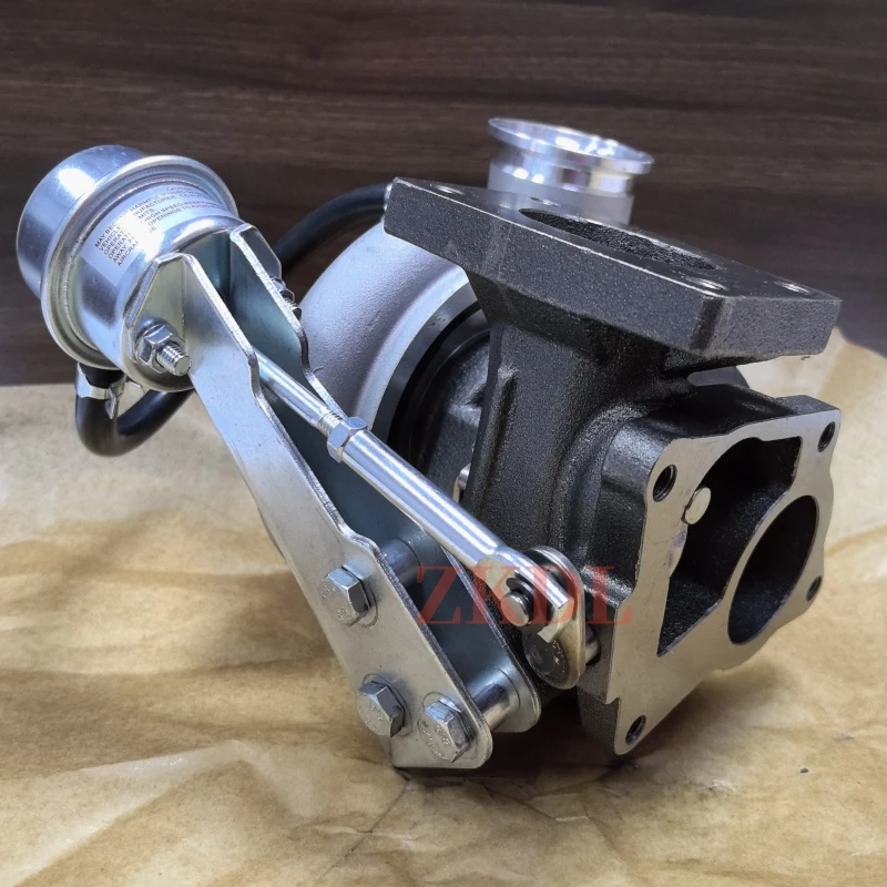 Foton Cummins Isf2.8 Engine HE211WG Turbocharger 3788177