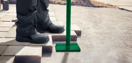 Manual Earth Rammer Hand Tamper Rammed Compactor - Buy Rammed Earth ...