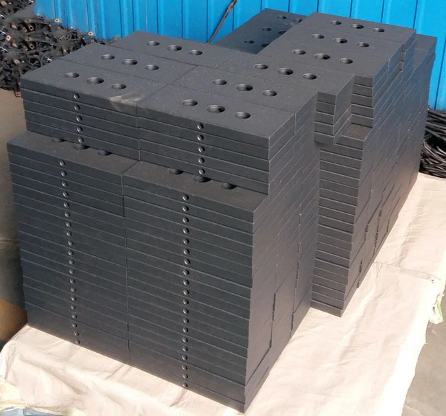 Commercial Multi Gym Stack - Durable Steel Weight Plates