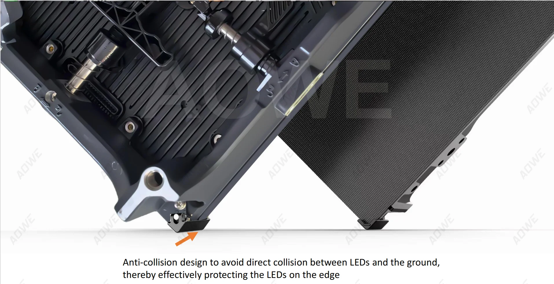 8k 4k Smd Hd P1.2 P1.5 P1.8 P2 P2.5 P3 Full Color Ultrathin Fixed ...