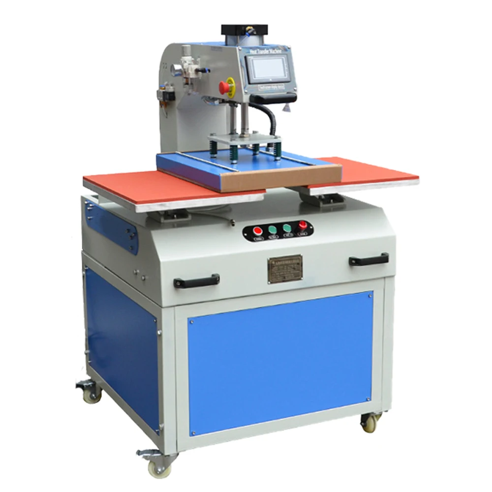Heat Pressing Machine For Big Clothes Dye Sublimation Heat Press Heat ...