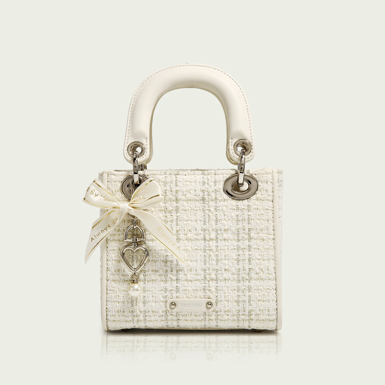 Toutou Exquisite And Cute Handbag Women's Crossbody Bag With Original ...