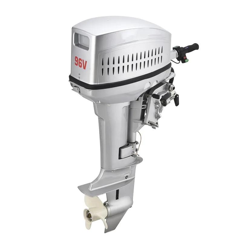 2024 Tomking 20HP Electric Outboard Motor | Battery Powered Marine ...