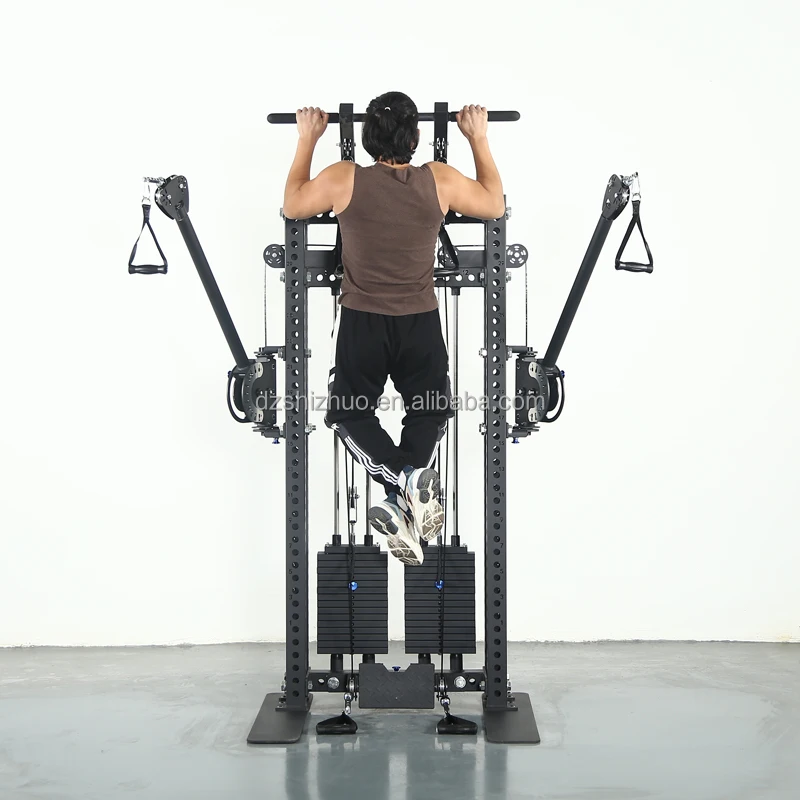 Shizhuo Cable Machine All in One - Comprehensive Fitness