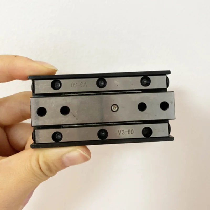 Crossed Roller Table Vru2035 Vru2050 Vru2065 Vru2080 Vru2095 Vru2110 Vru2125 - Buy Crossed ...