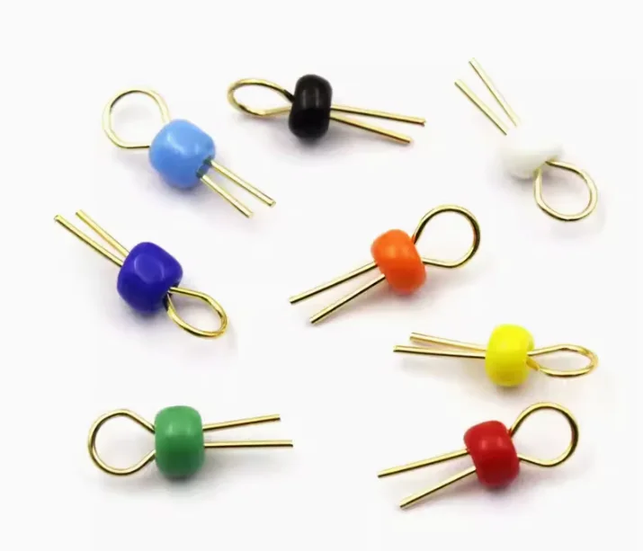 Pcb Test Point Bead Ring Hoop Ceramic Pcb Test Pins Ceramic Testing ...