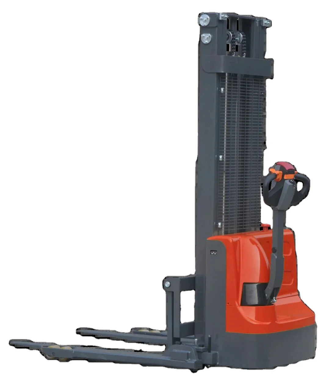 Everlift Electric Stacker 1200kg Full Electric Stacker Forklift ...