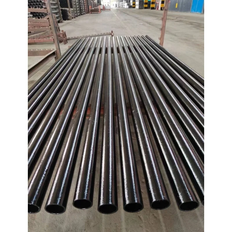 Cast Iron Pipes 1.5-15 inches CSAstandard With Black Bitumen Painting ...