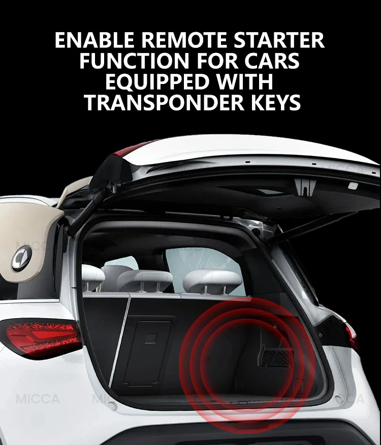 Universal Carplay Portable Android Auto - Pandora Car Key