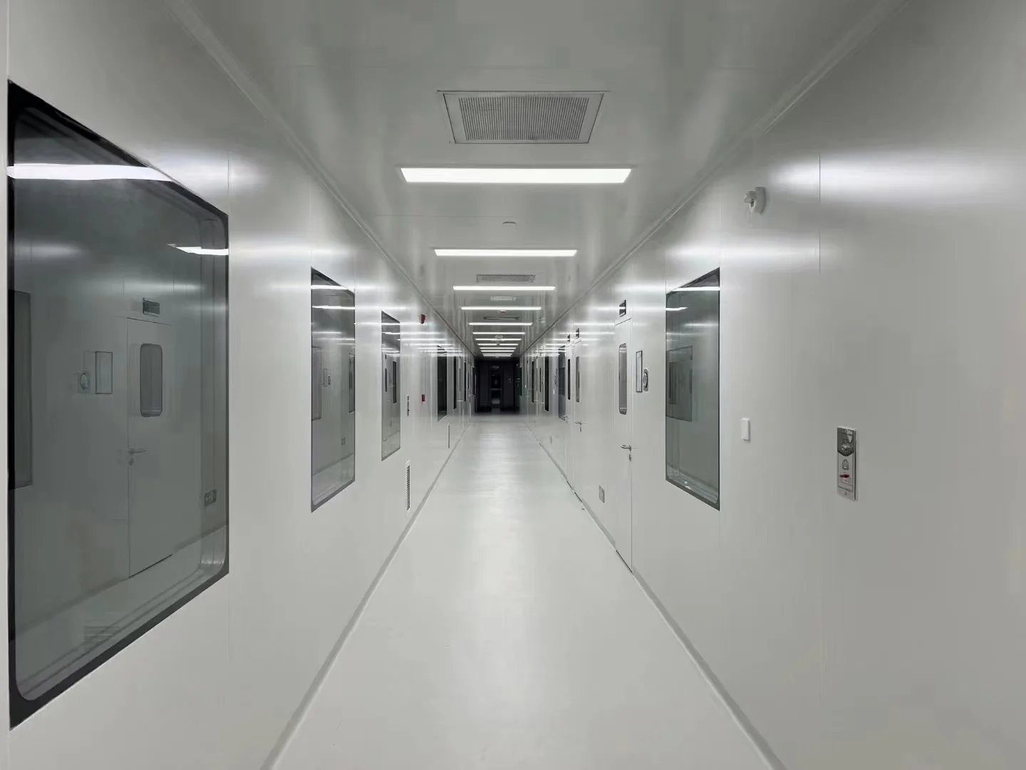 Customized Good Quality Class 100 1000 Gmp Clean Room For Medical ...