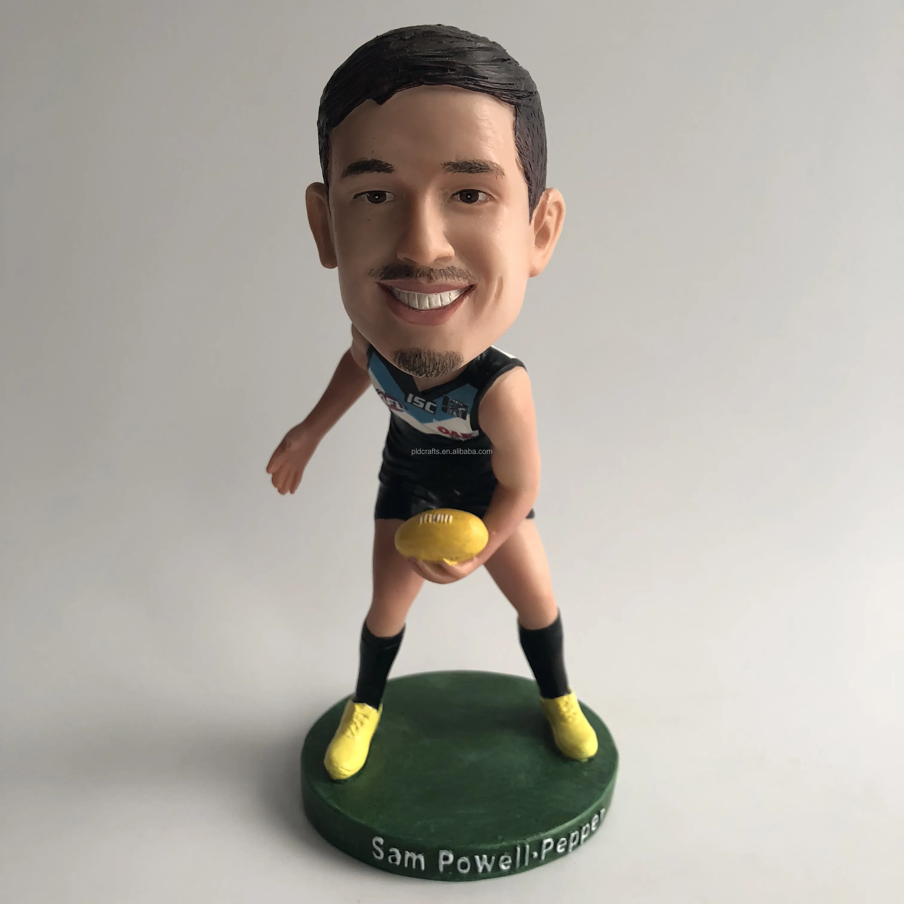 Custom Bobble Head Design - Perfect Promotional Gift