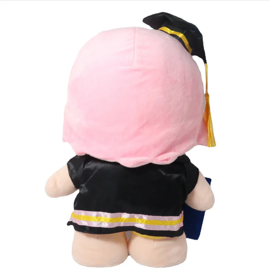 Xux 35cm New Melody Graduation Uniform Plush Toy With Hat Cartoon My ...